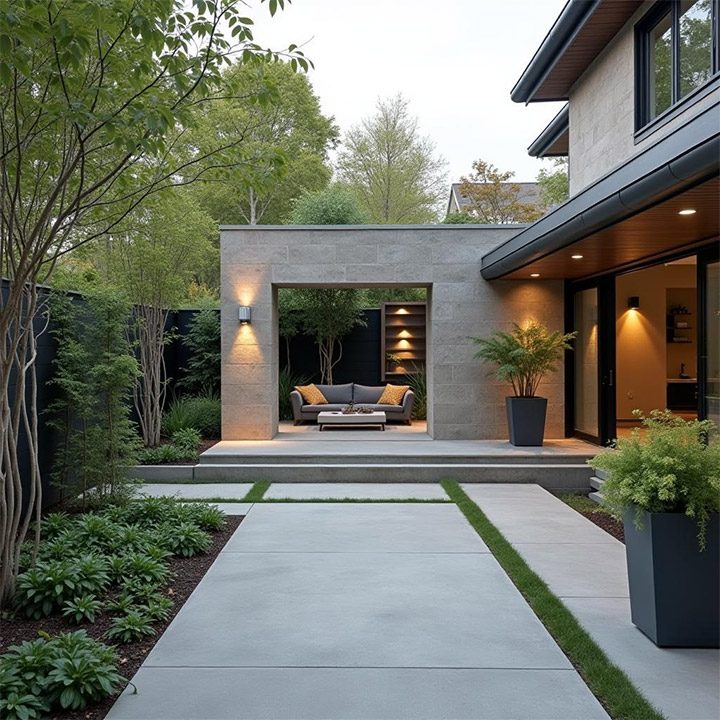 Hardscape Installation – Mora Landscaping